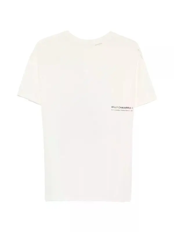 WILLY CHAVARRIA Graphic-print T-shirt