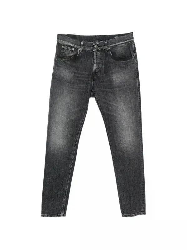 DONDUP Dian Faded-effect Jeans