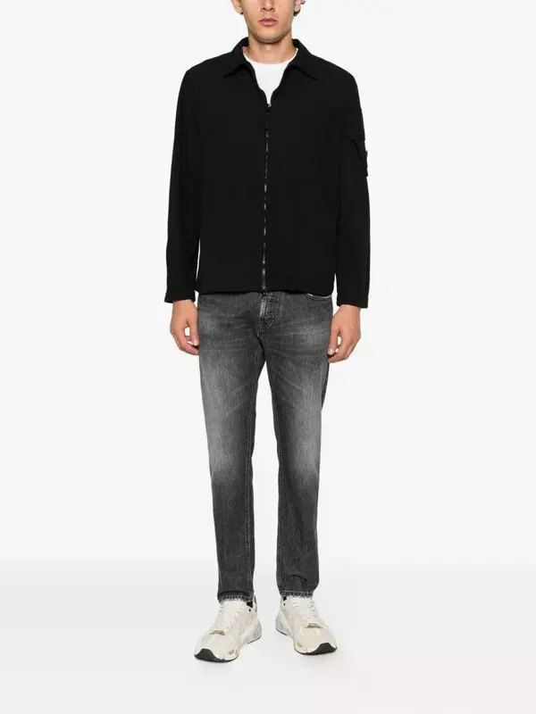 DONDUP Dian Faded-effect Jeans