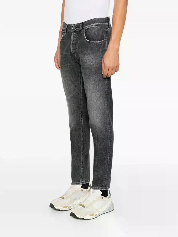 DONDUP Dian Faded-effect Jeans