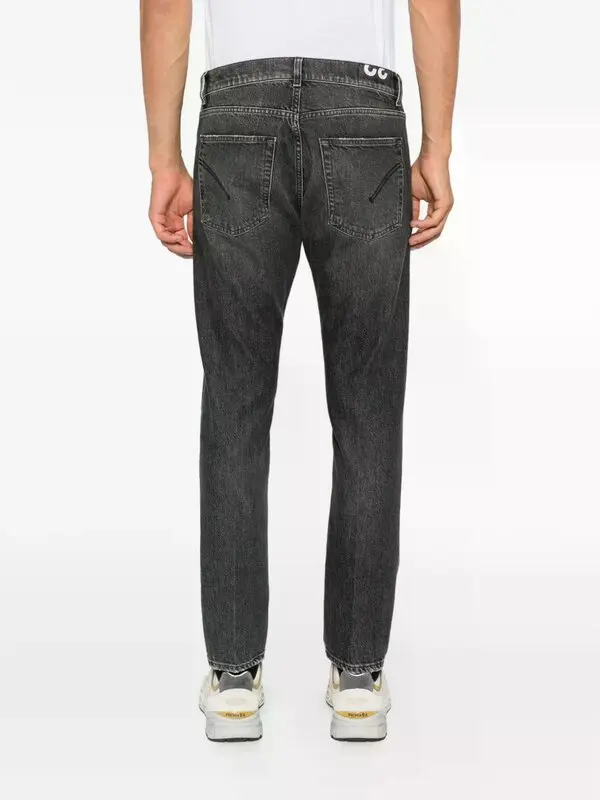 DONDUP Dian Faded-effect Jeans