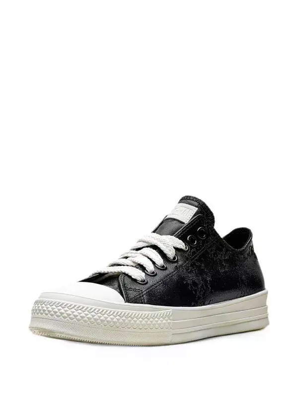 CONVERSE Chuck Taylor All Star Waxed Denim Sneakers
