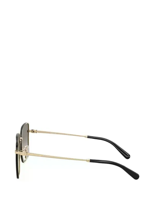 COACH Square-frame Sunglasses