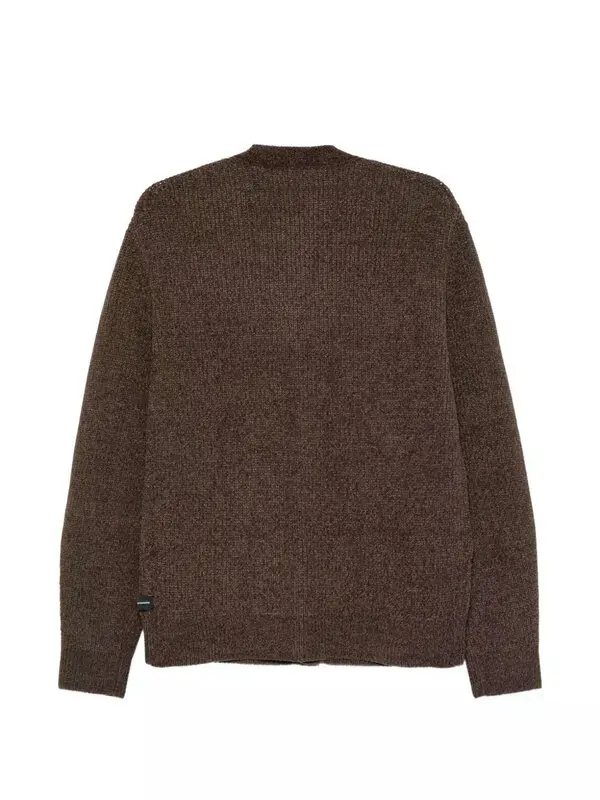 DANIELE ALESSANDRINI Button-up Cardigan