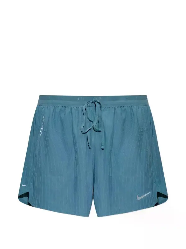 Nike Stride Aero-fit Shorts - Blue