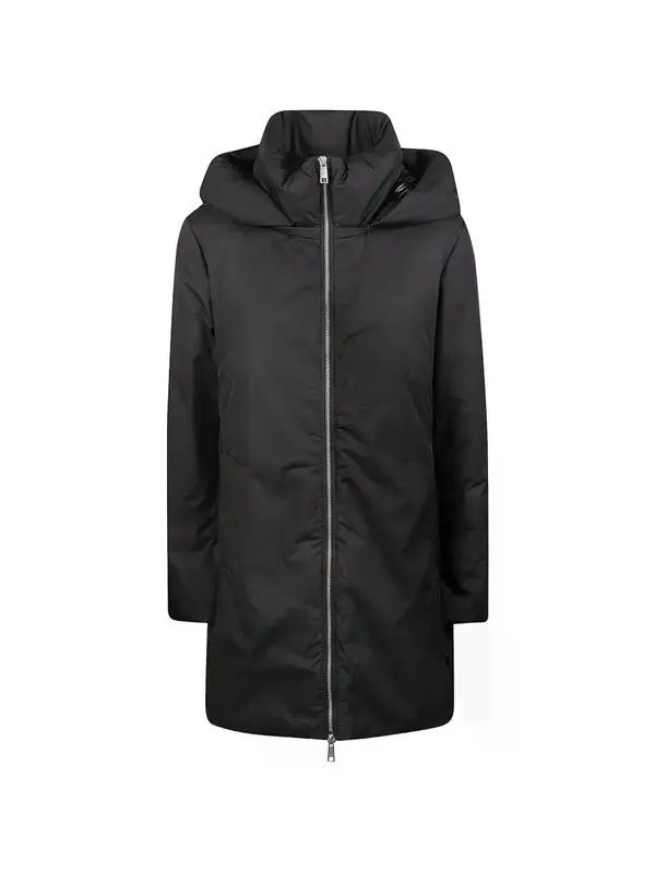 Add Hooded Ped Coat