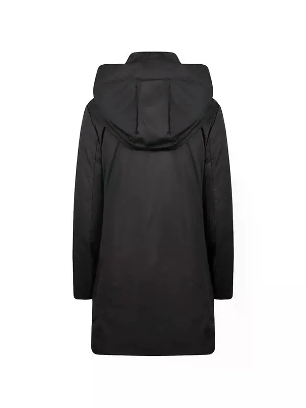 Add Hooded Ped Coat