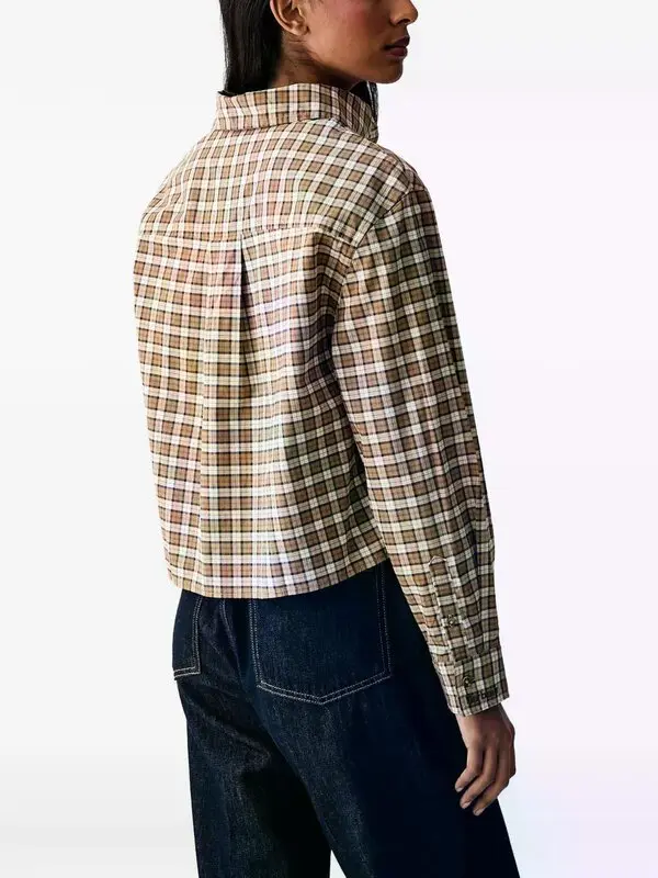 Barbour Ravenshill Boxy Shirt