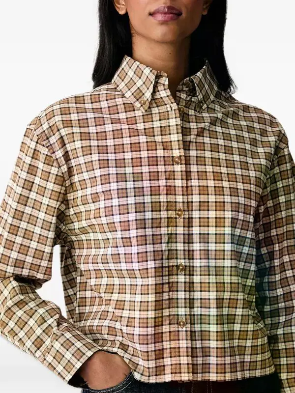 Barbour Ravenshill Boxy Shirt