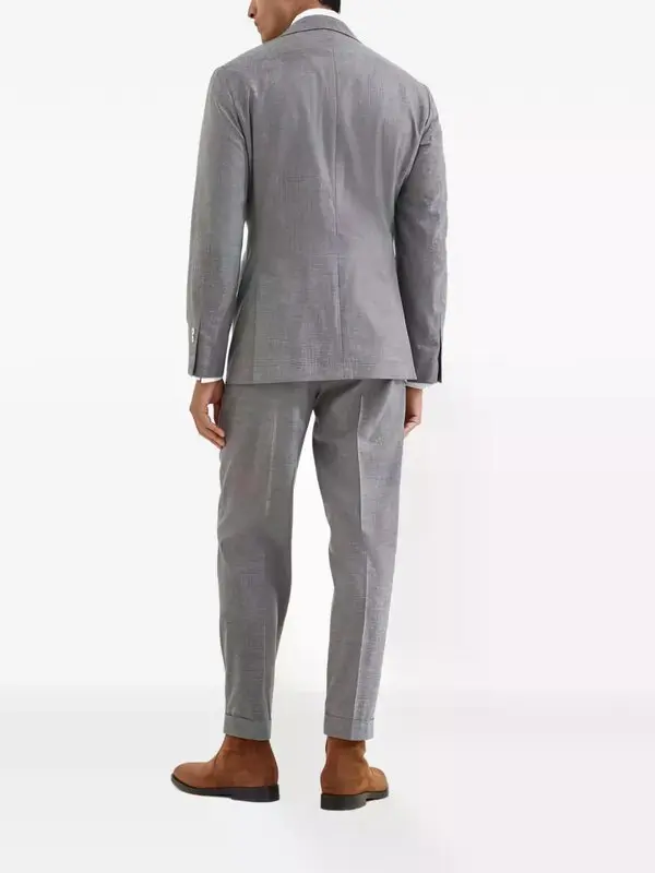 Brunello Cucinelli Two-button Tailored Suit