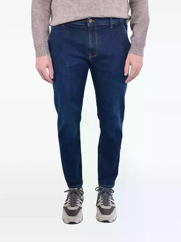 RE-HASH Five-pocket Jeans