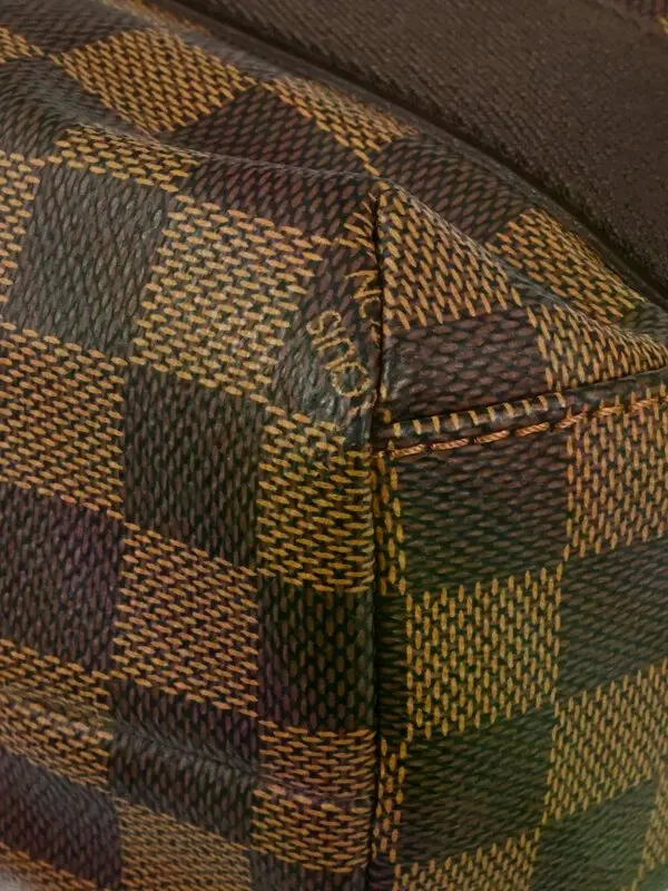 LOUIS VUITTON Damier Cabas Beaubourg Tote Bag