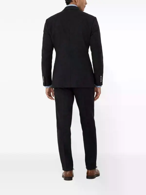 Brunello Cucinelli Double-breasted Peak-lapel Suit
