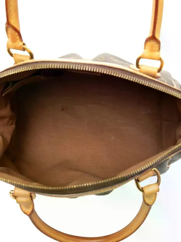 LOUIS VUITTON 2009 Monogram Tivoli Pm Handbag
