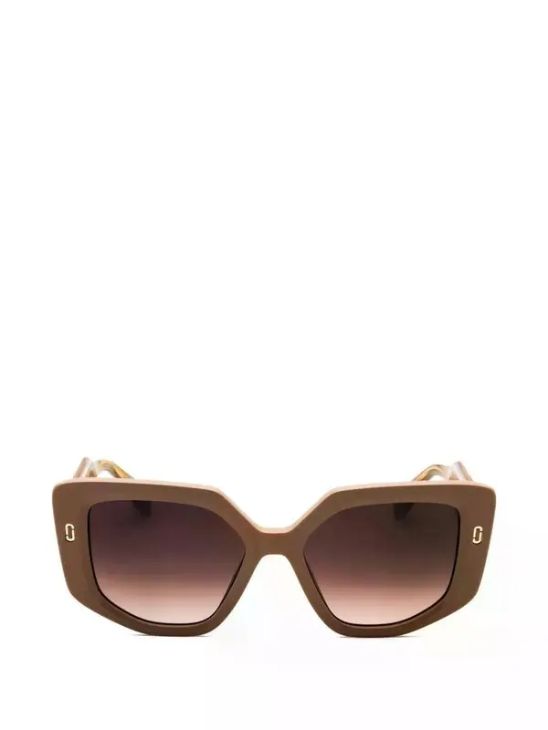 Marc Jacobs Geometric-frame Sunglasses
