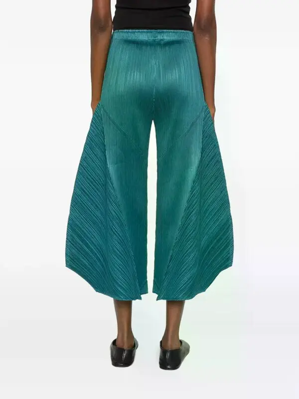 Issey Miyake Pleated Trousers