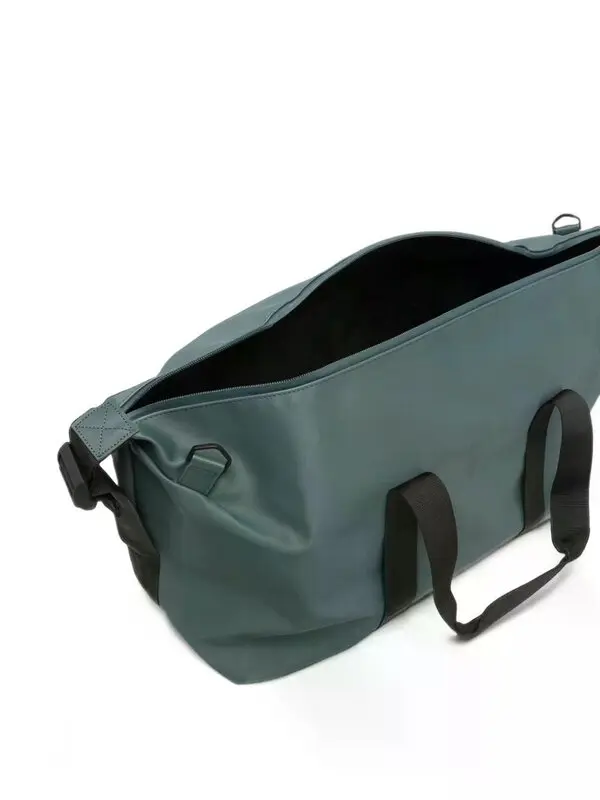 Rains Hilo Logo-embossed Duffle Bag