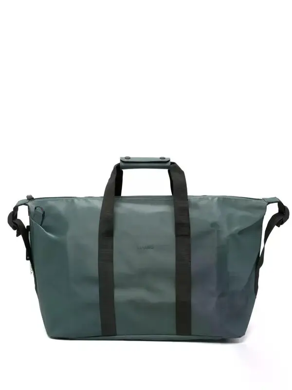 Rains Hilo Logo-embossed Duffle Bag