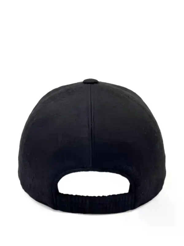 Kiton Logo-embroidered Baseball Cap
