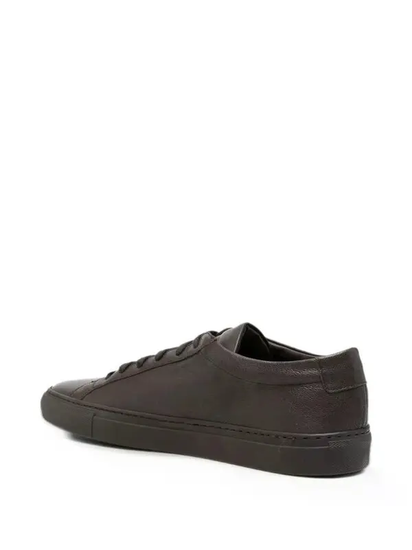 COMMON PROJECTS Achilles Premium Sneakers - Brown