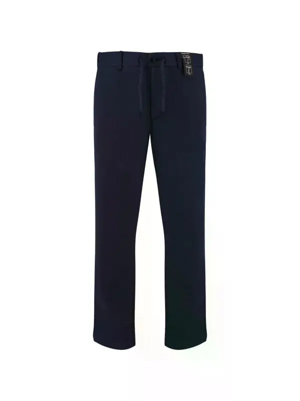 BOSS Drawstring Tapered Trousers