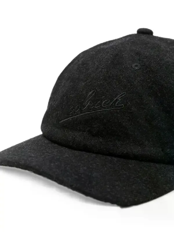 Woolrich Logo-embroidered Baseball Cap
