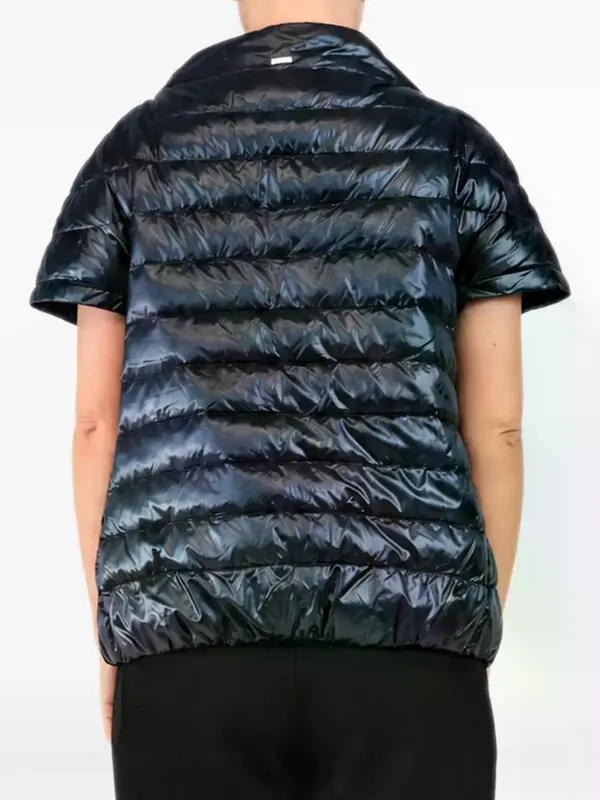 Herno Padded Short-sleeve Jacket
