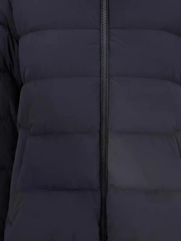 AFTER/LABEL Levi Hooded Padded Jacket