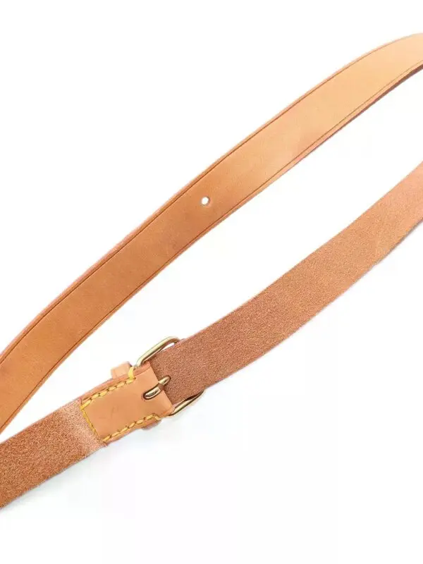 LOUIS VUITTON 1994 Mm Cartesier Monogram Shoulder Bag