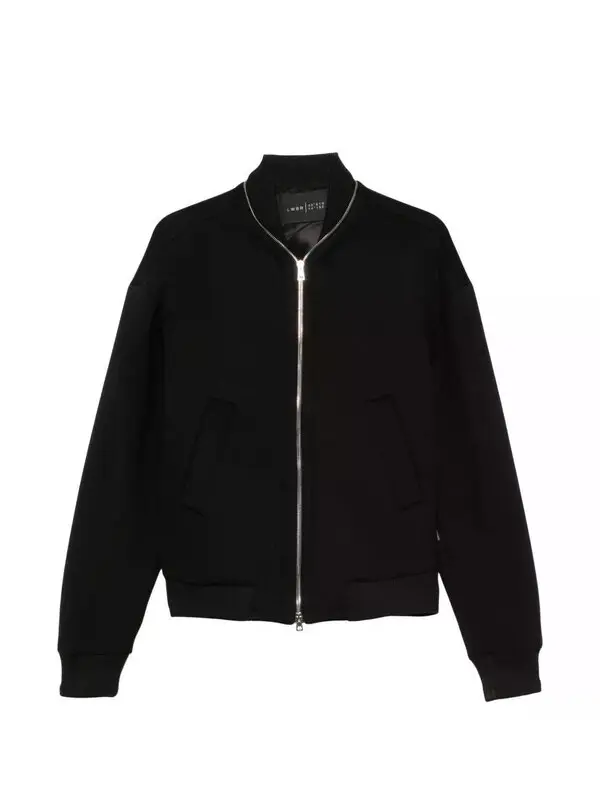 LOW BRAND Zip-up Bomber Jacket