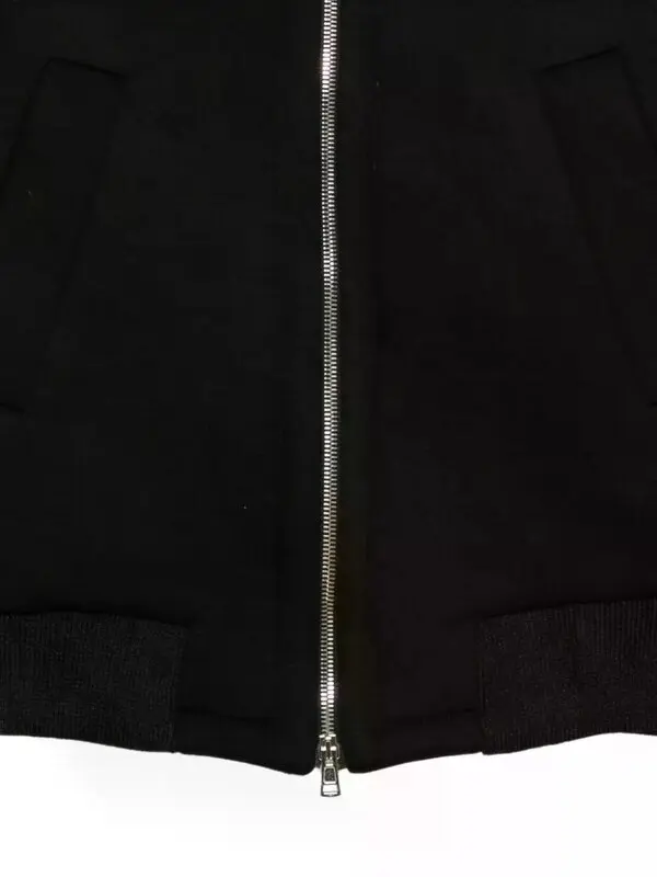LOW BRAND Zip-up Bomber Jacket