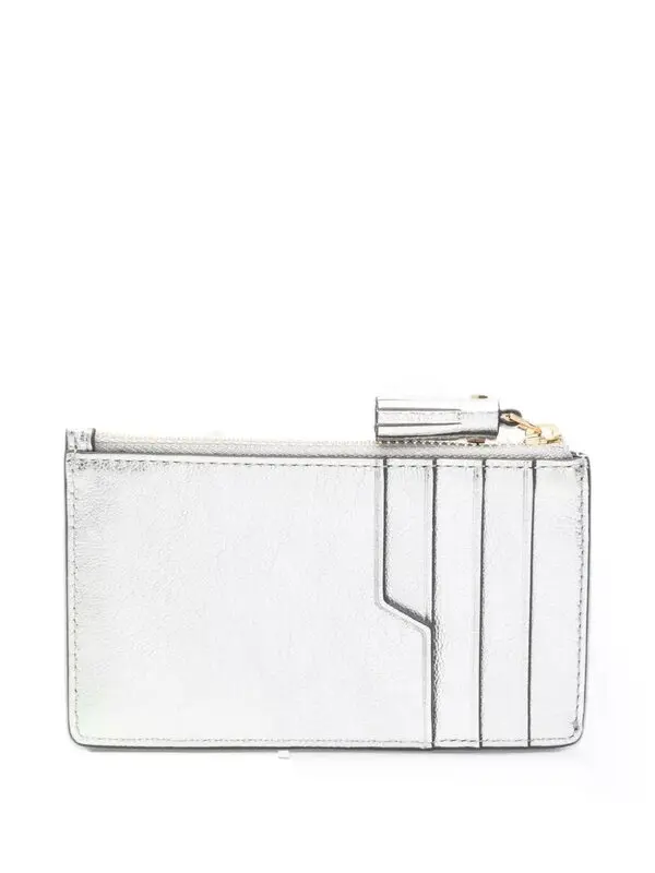 ANYA HINDMARCH Eyes Tassel Card Holder