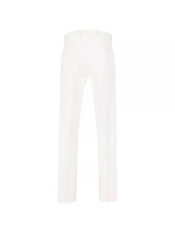 Al Duca D'aosta Straight-leg Tailored Trousers