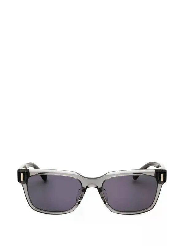 FERRAGAMO Rectangle-frame Sunglasses