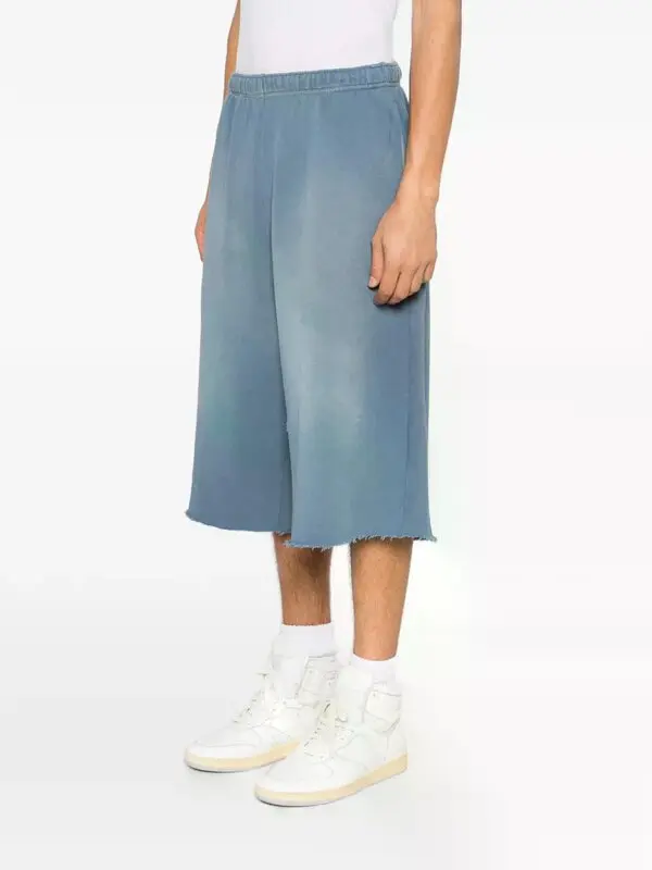 EIFLES Logo-embroidered Shorts