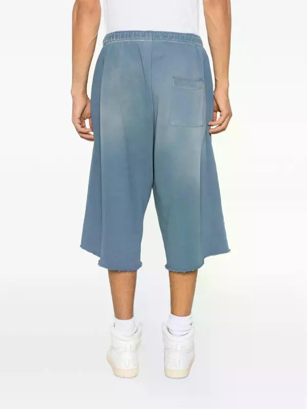 EIFLES Logo-embroidered Shorts