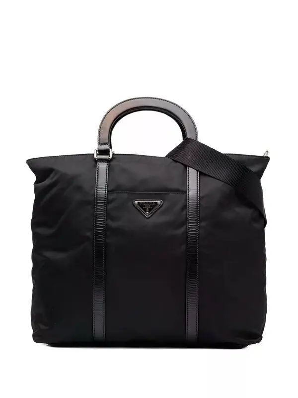 Prada 2013-2026 Tessuto Satchel