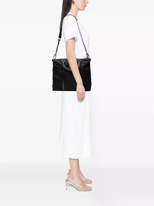 Prada 2013-2026 Tessuto Satchel
