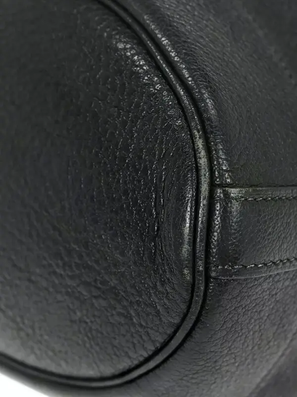 Hermès 1996 Gm Market Bucket Bag