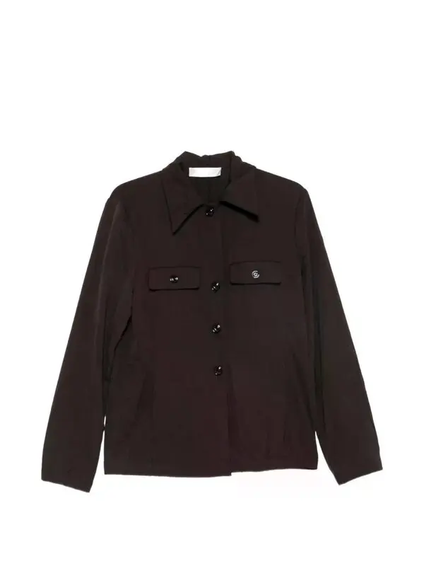 Our Legacy Grind Button-up Shirt - Brown