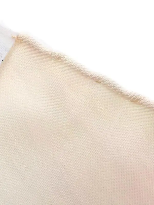 Hermès 2010s La Voie Lactee Scarf - Neutrals