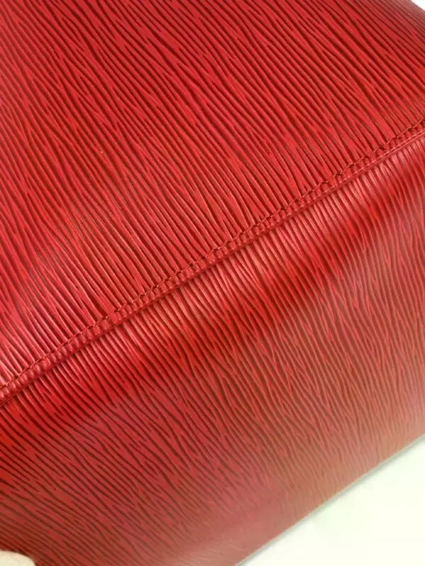 LOUIS VUITTON 50 Keepall Epi-leather Holdall Bag