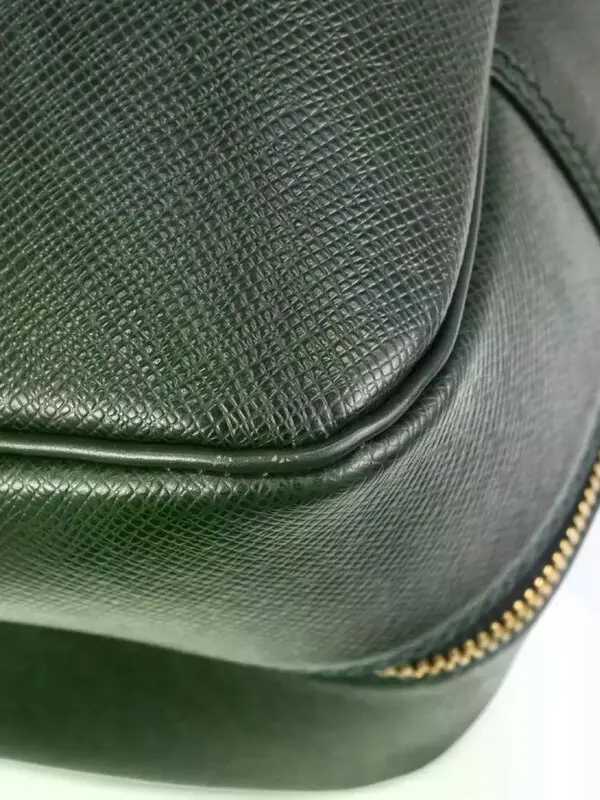 LOUIS VUITTON Taiga Helanga 1 Poche Travel Handbag