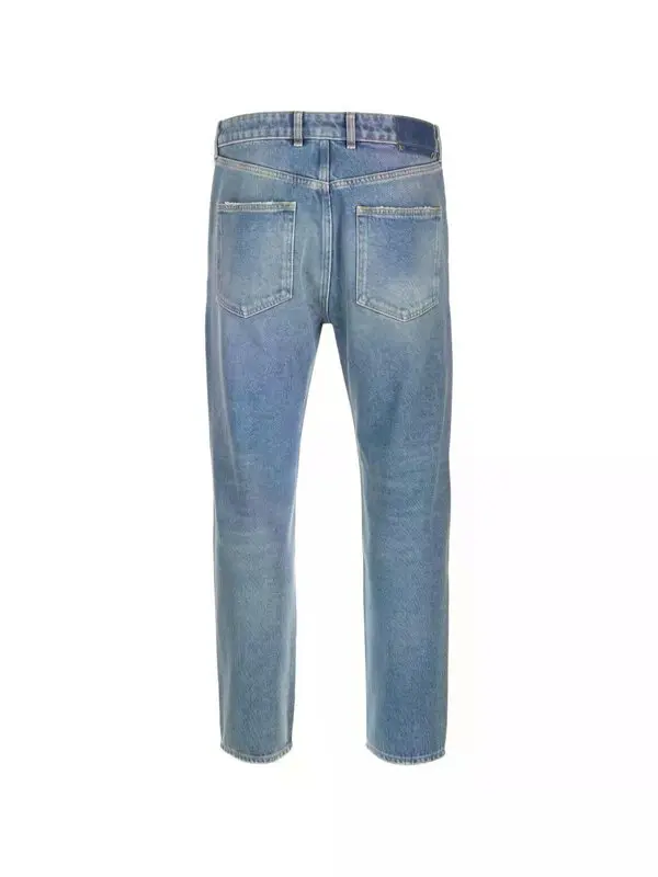 GOLDEN GOOSE Slim-fit Jeans With Medium Wash