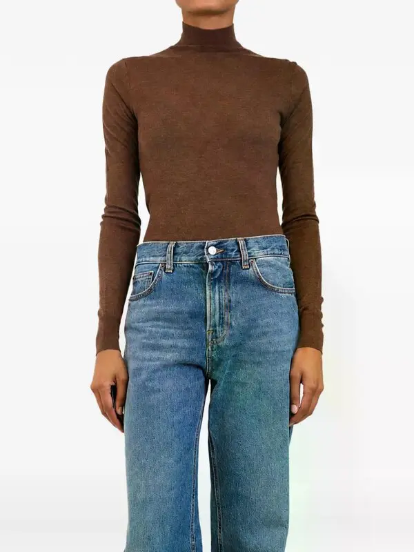 JOSEPH Turtle-neck Cashmere Sweater