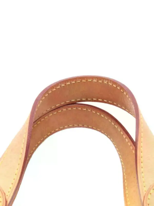 LOUIS VUITTON 2005 Batignolles Tote Bag