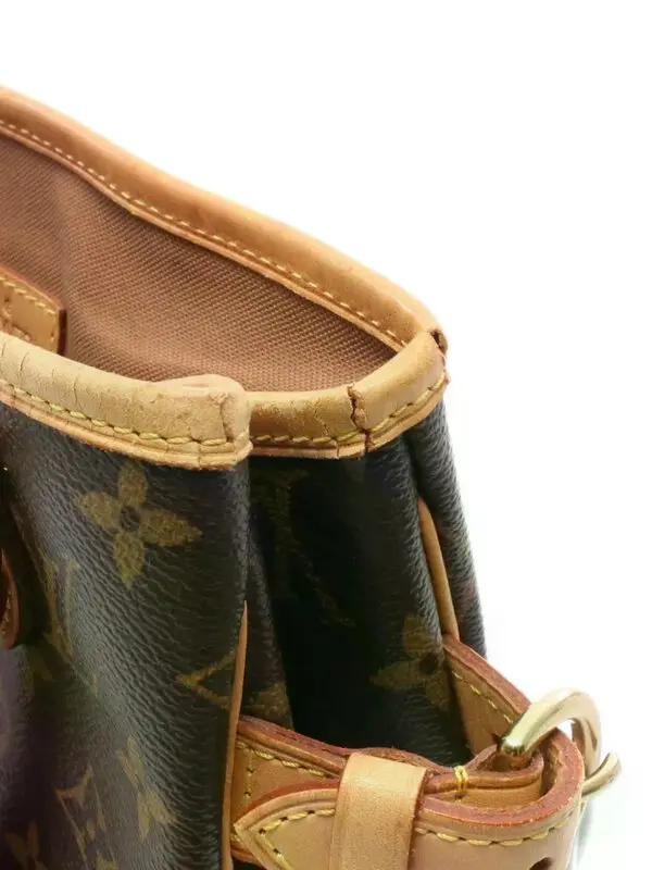 LOUIS VUITTON 2005 Batignolles Tote Bag