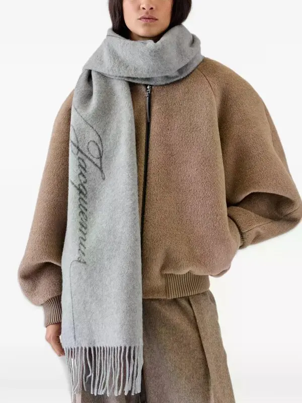 Jacquemus The Citta Scarf