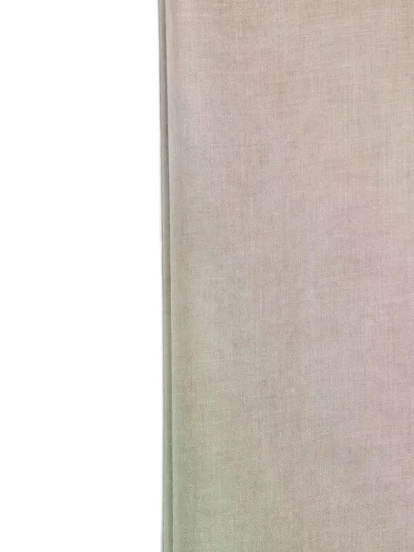 Faliero Sarti Toffy Frayed Scarf