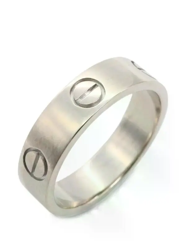 Cartier 2010s Love Ring